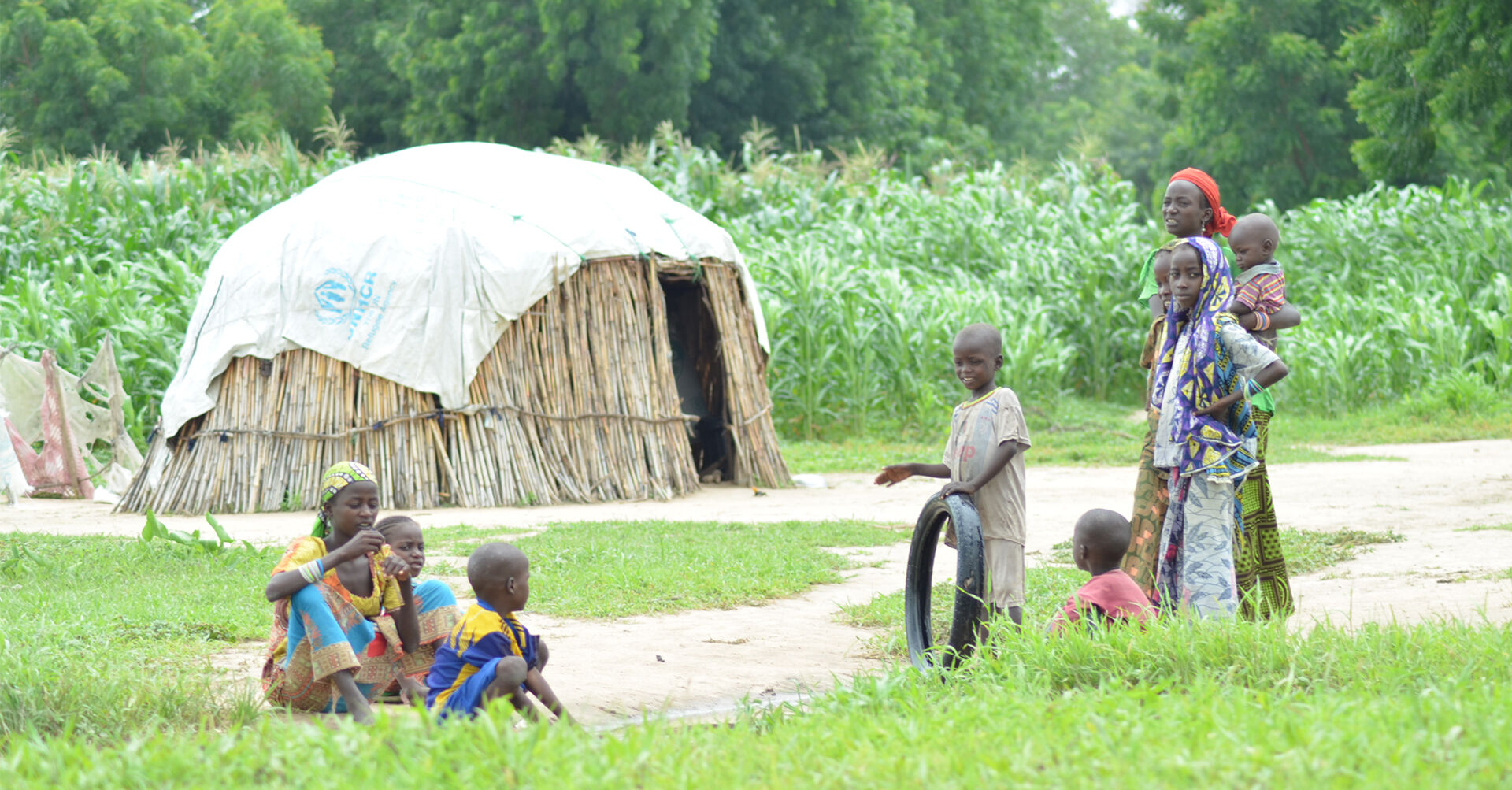 Tschad: Ein von Konflikten geprägtes Land