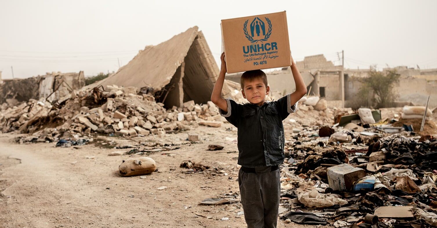 Syrische Flüchtlinge: Ist ein Ende der Krise in Syrien in Sicht?