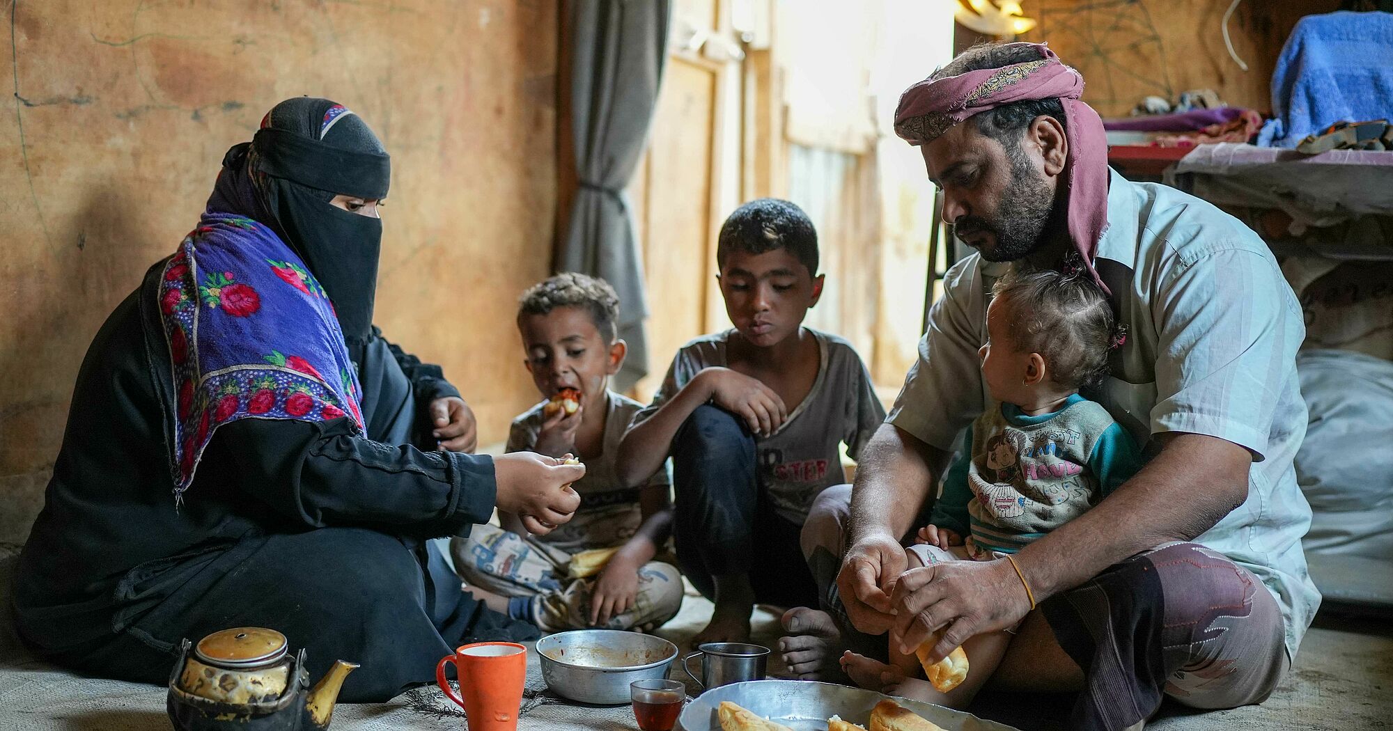 Zakāt-ul-fitr 2025: Zum Ramadan spenden und Not bekämpfen