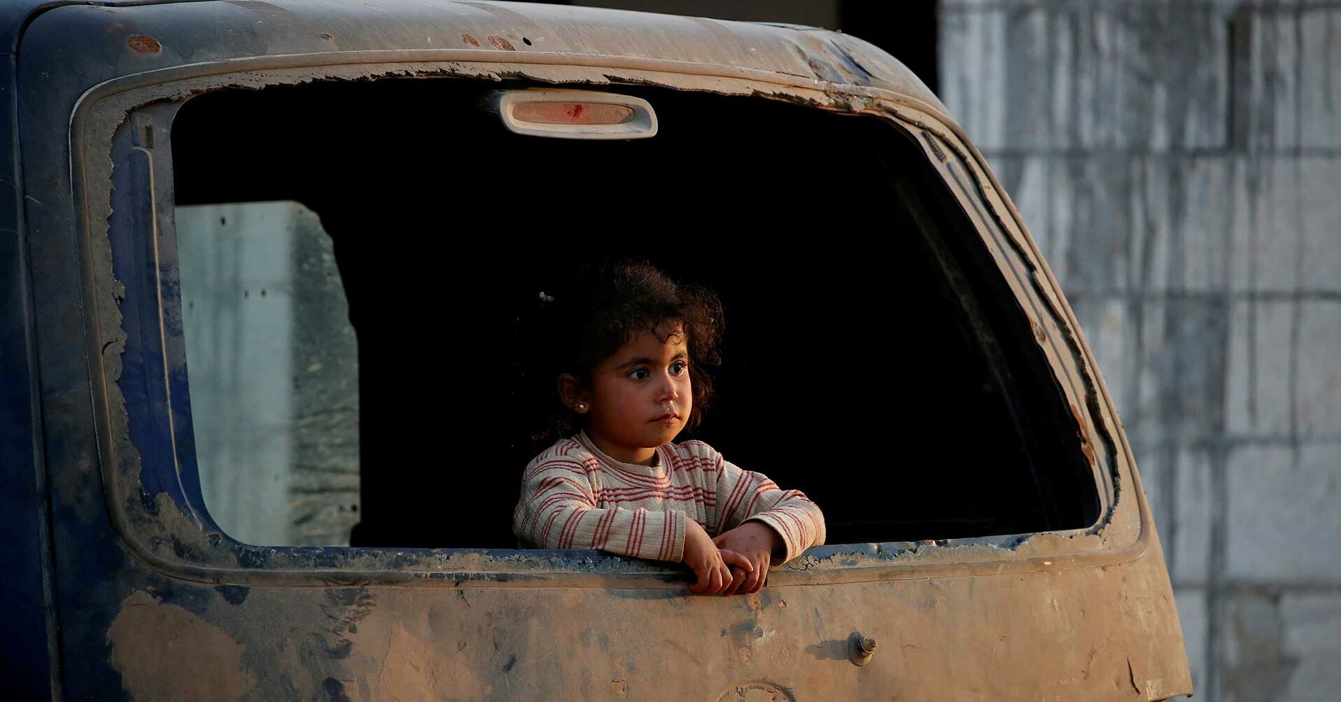 Syrien Flüchtlinge: Die größte humanitäre Krise unserer Zeit